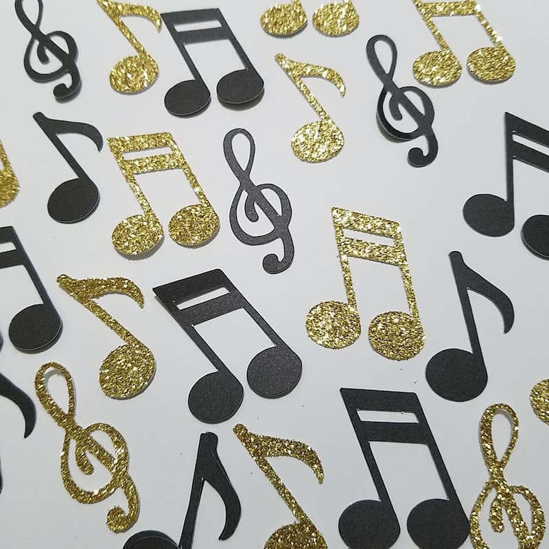 Music Decorations - Etsy
