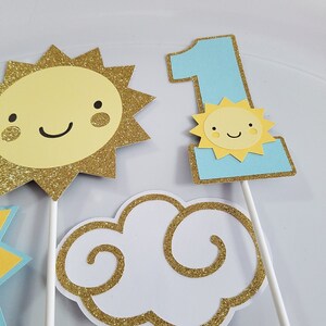 Sun Centerpiece, Sunshine Centerpiece, Sun Birthday, You Are My ...