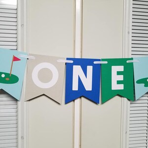 Golf Banner, Golf Party Decorations, Golf Party, Golf Birthday Banner ...