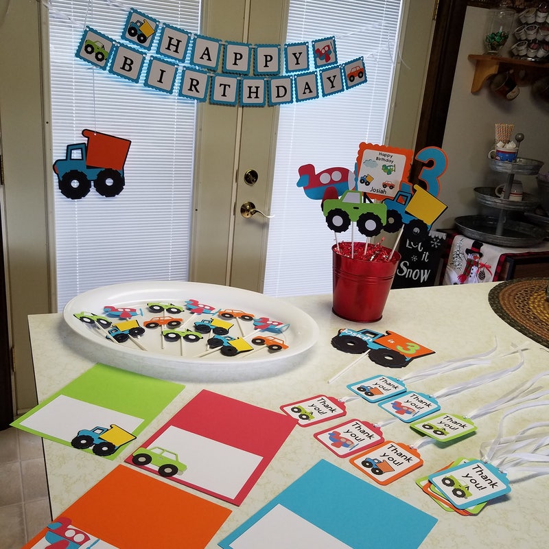 Transportation Decor - Etsy