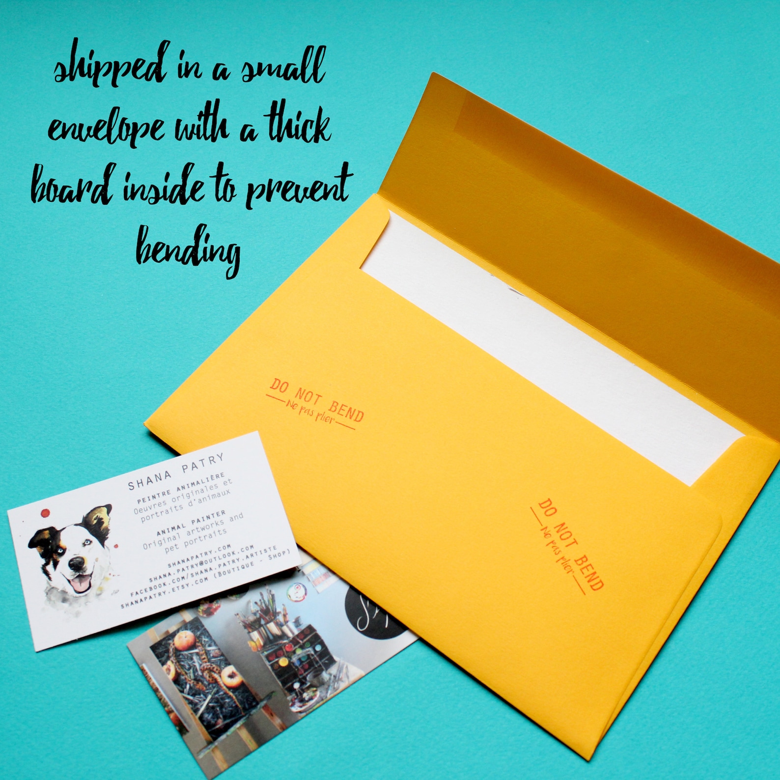 MINI Pet Portraits Simple Custom Pet Portrait. Animal Watercolor ...