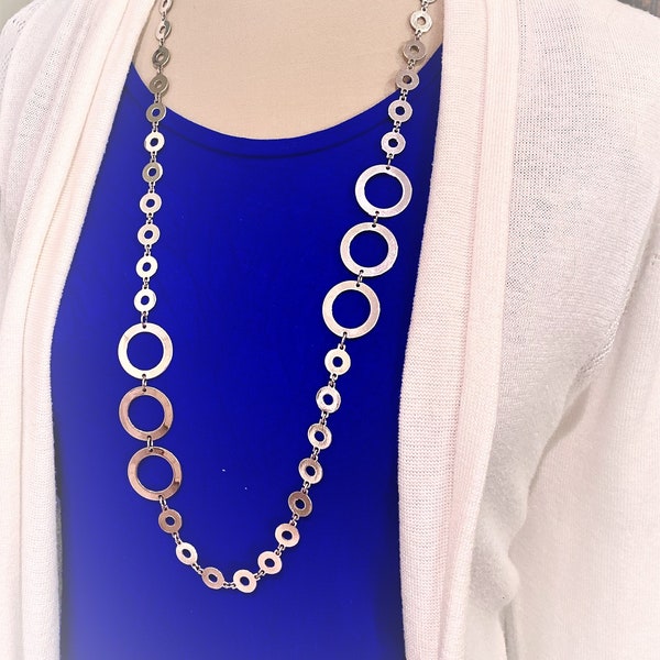 32 Inch Necklace - Etsy