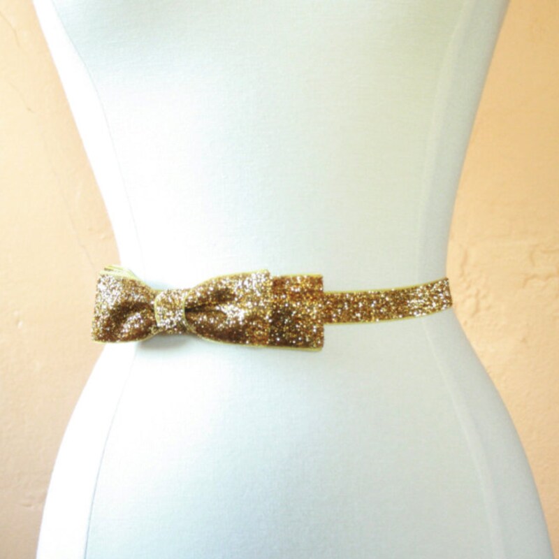 Bow Belt - Etsy