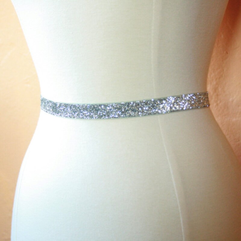 Bridesmaid Belt - Etsy