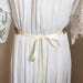 Lux Braided Sash, Chunky Gold Braid Sash - Etsy