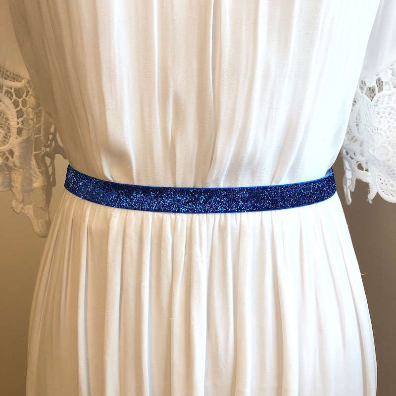 Light Blue Belt - Etsy