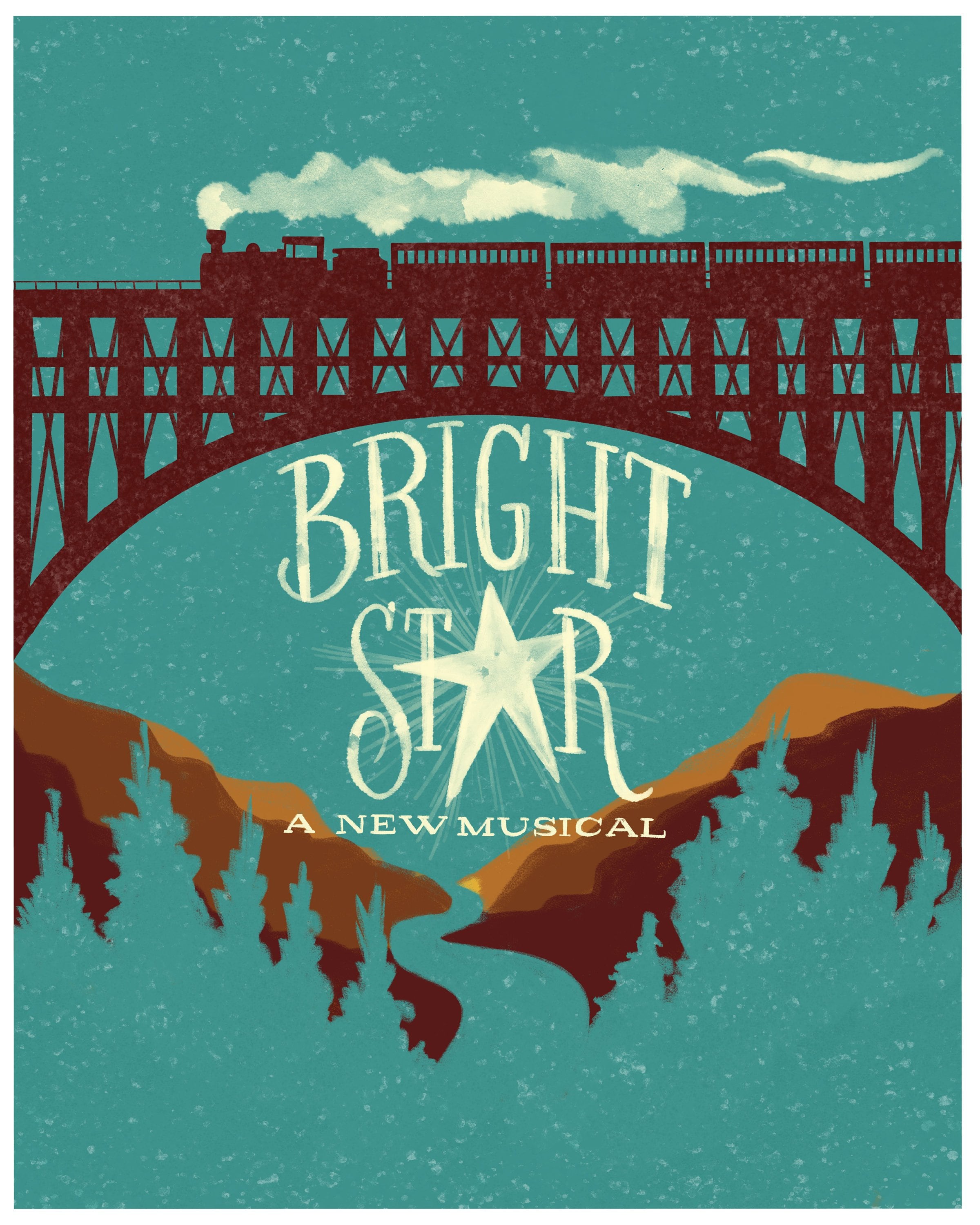 Bright Star Movie Poster