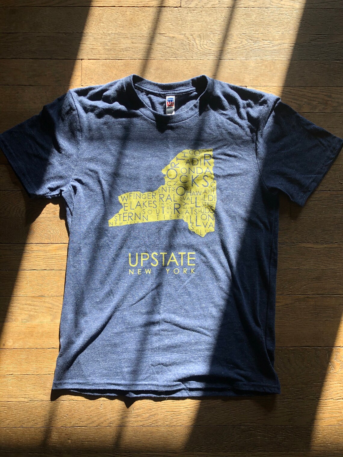 Upstate UNISEX T-shirt - Etsy