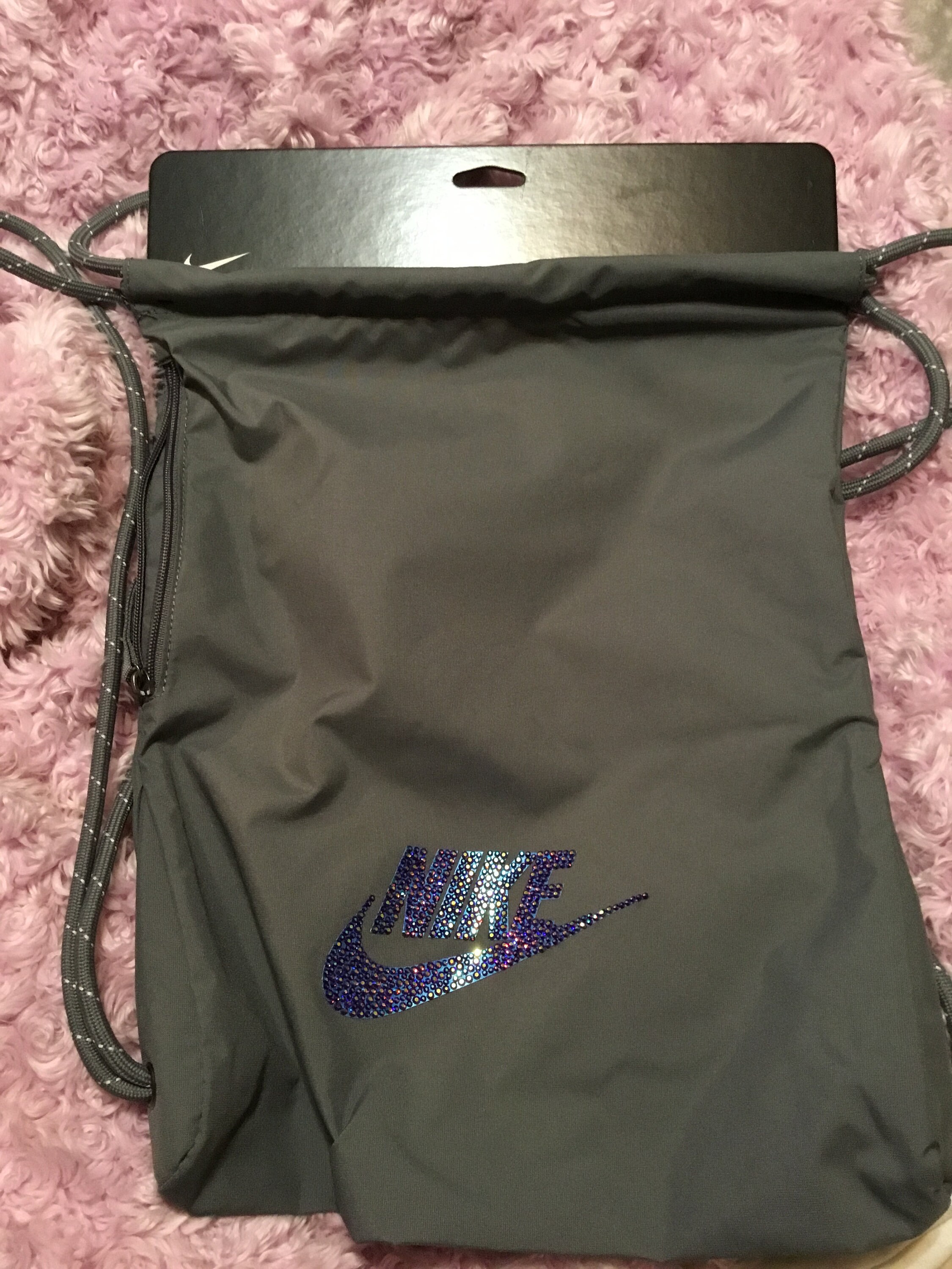 Draw String Bag Nike Mint Green