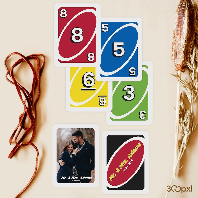 Custom Reverse Uno Card - Etsy
