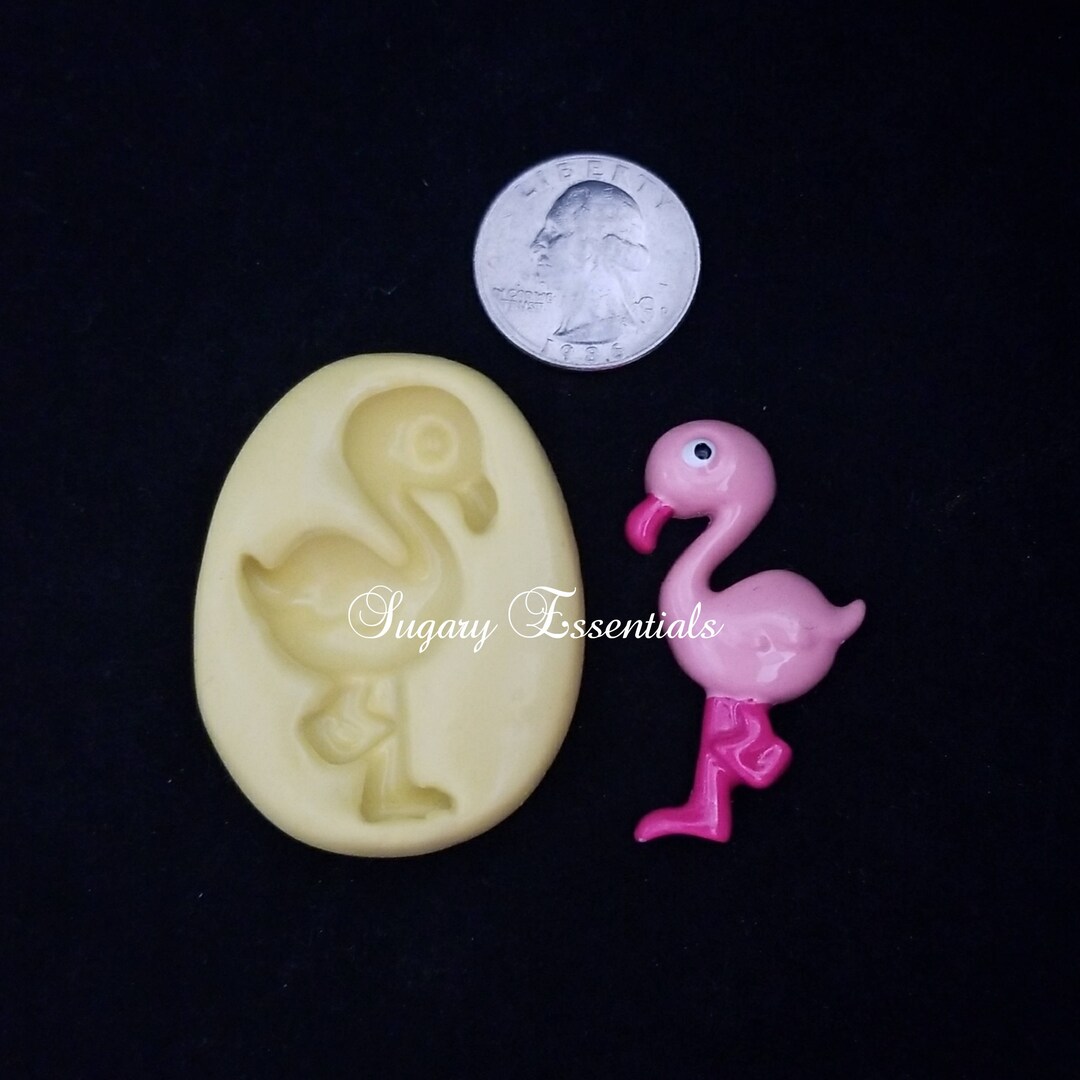 Flamingo Mold - Etsy