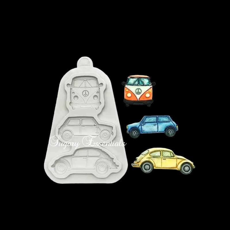 Car Cake Molds - Etsy