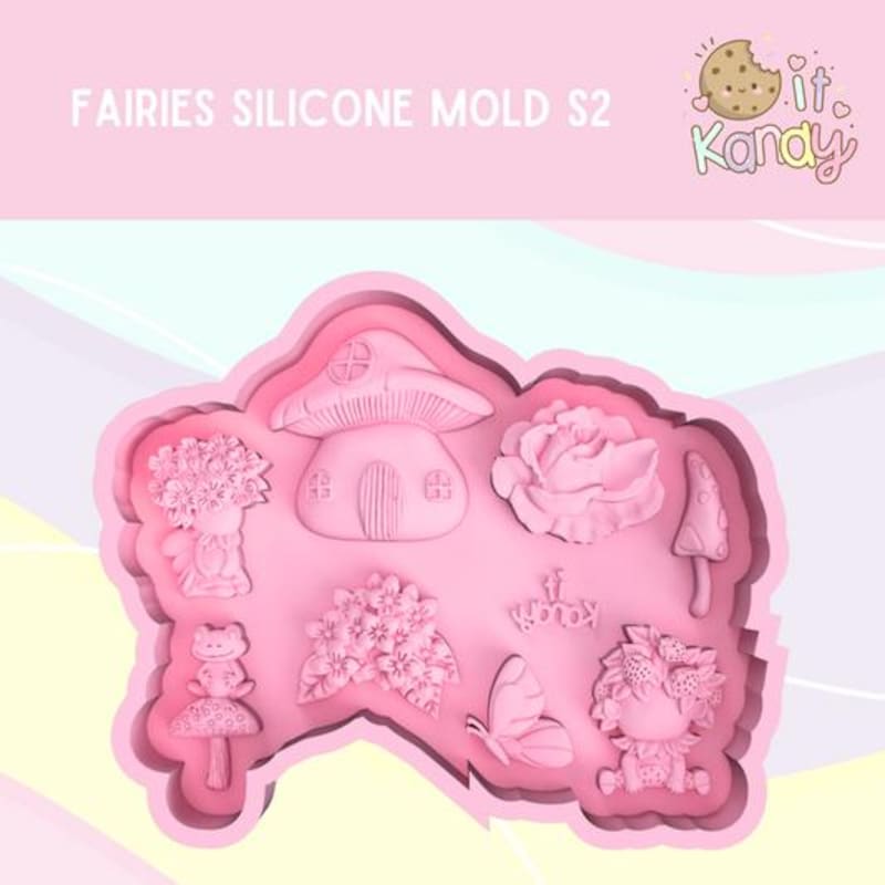 Fairy Mold - Etsy