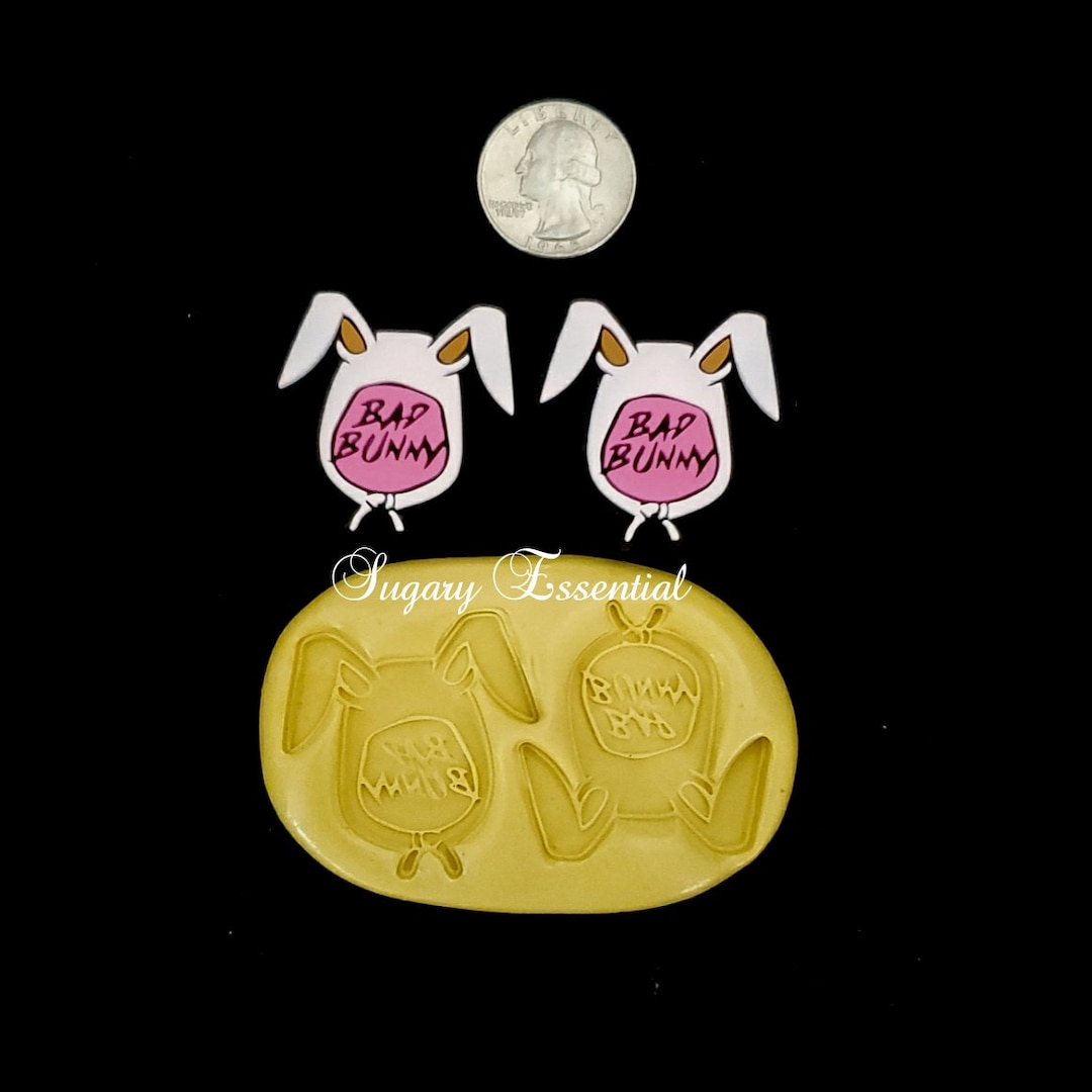 BB Silicone Mold (style #2) - Etsy