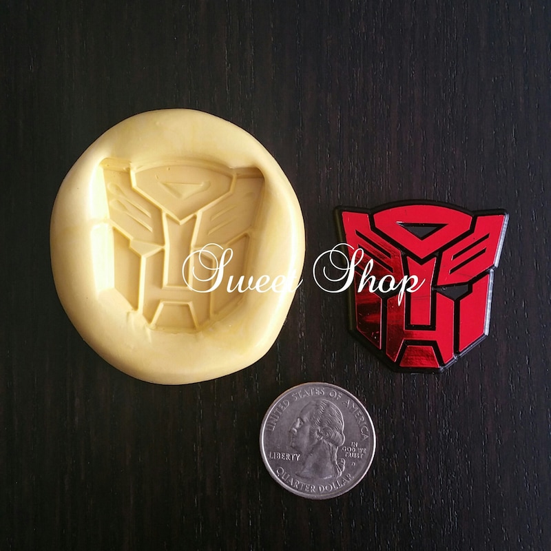 Transformers Mold - Etsy