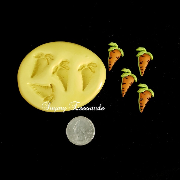 Carrot Mold for Cake - Etsy