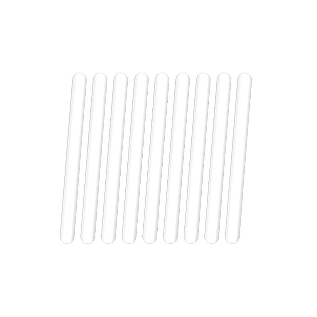 Clear Acrylic Stick (25 Pk) - Etsy