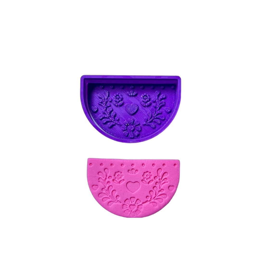 Half Moon Large Papel Picado Cutter - Etsy