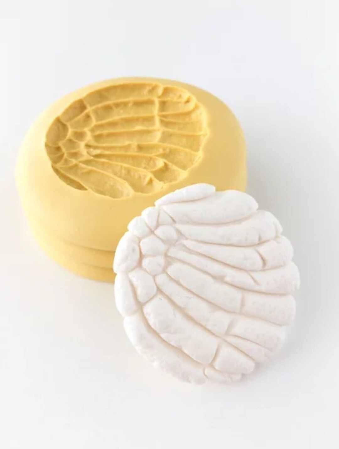 Round Concha Mold - Etsy