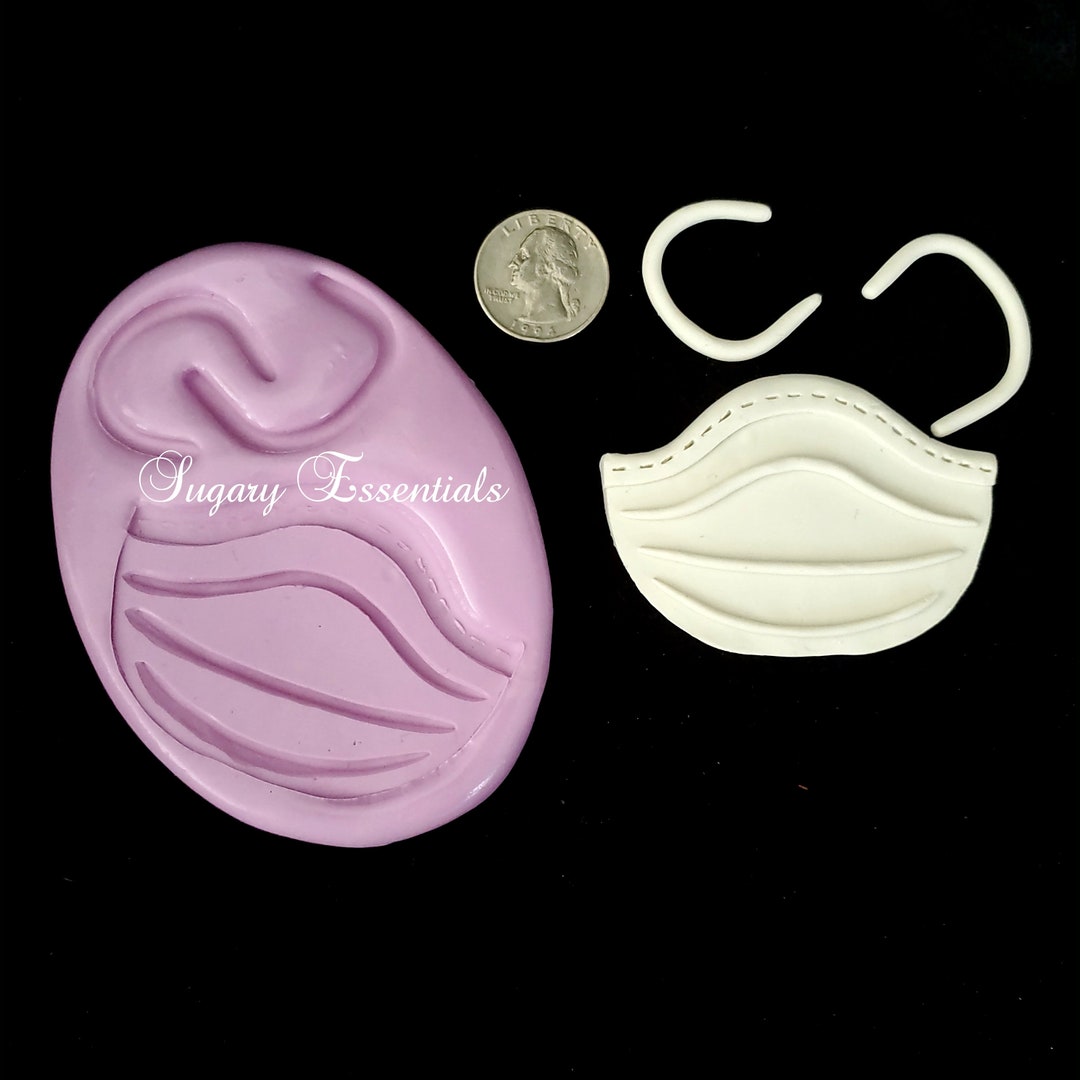 Large Mask Mold - Etsy