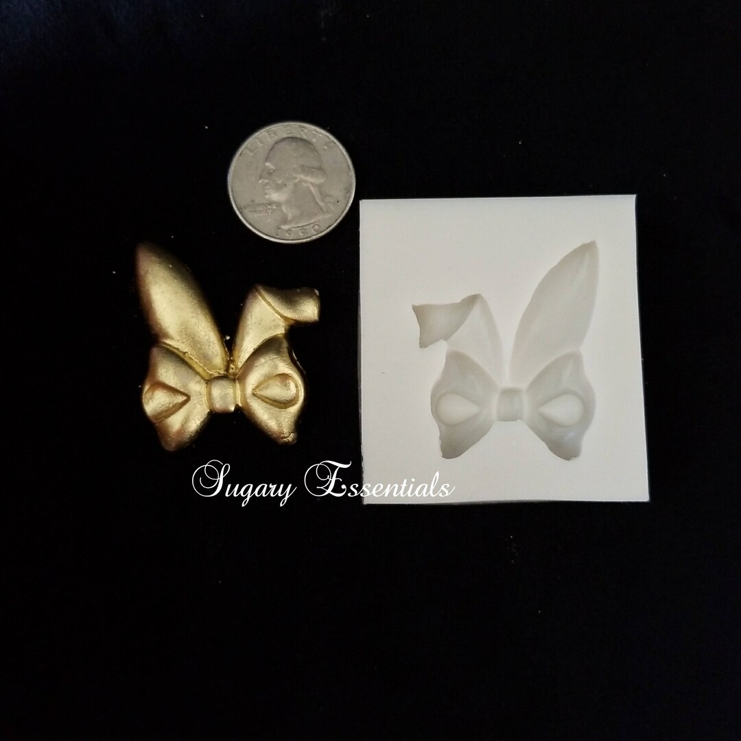 Medium Bunny Ears Mold - Etsy
