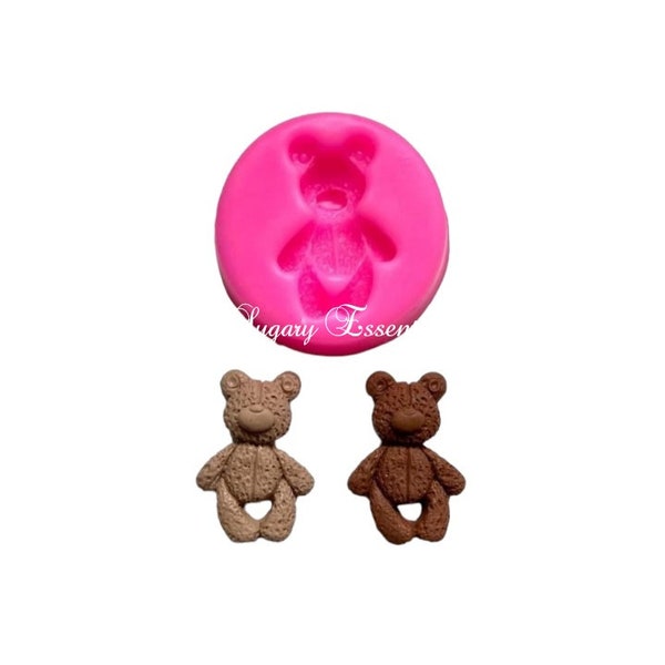 Bear Baking Mold - Etsy