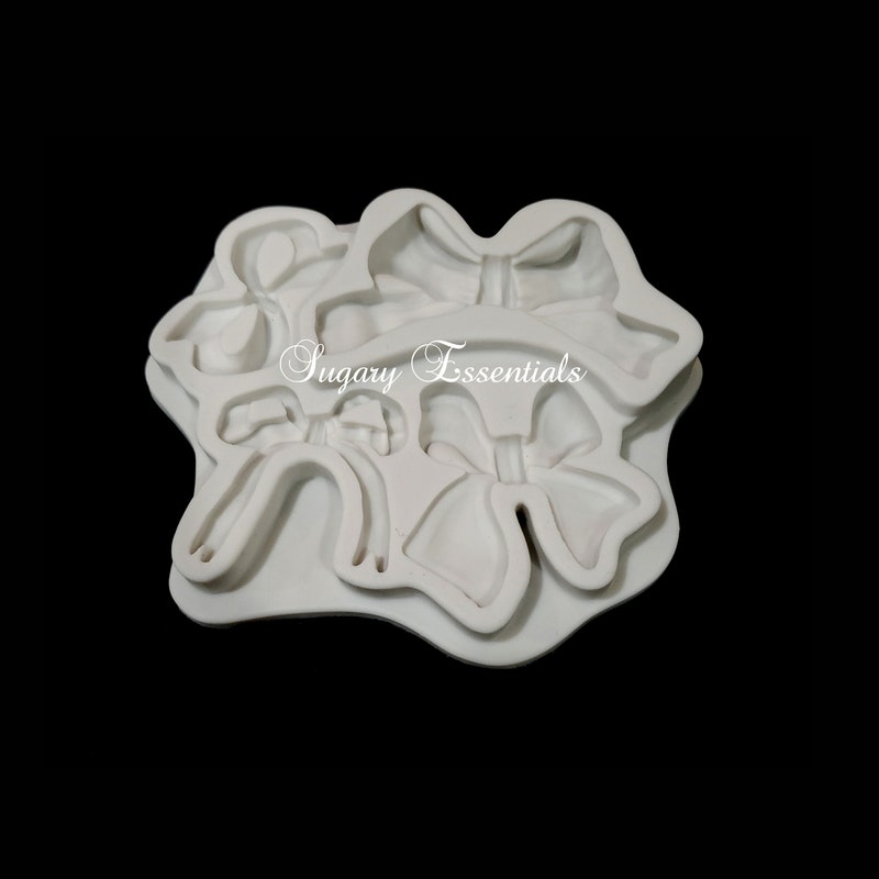 Bow Molds - Etsy