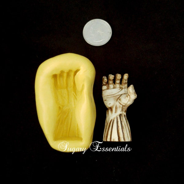 Hand Mold - Etsy