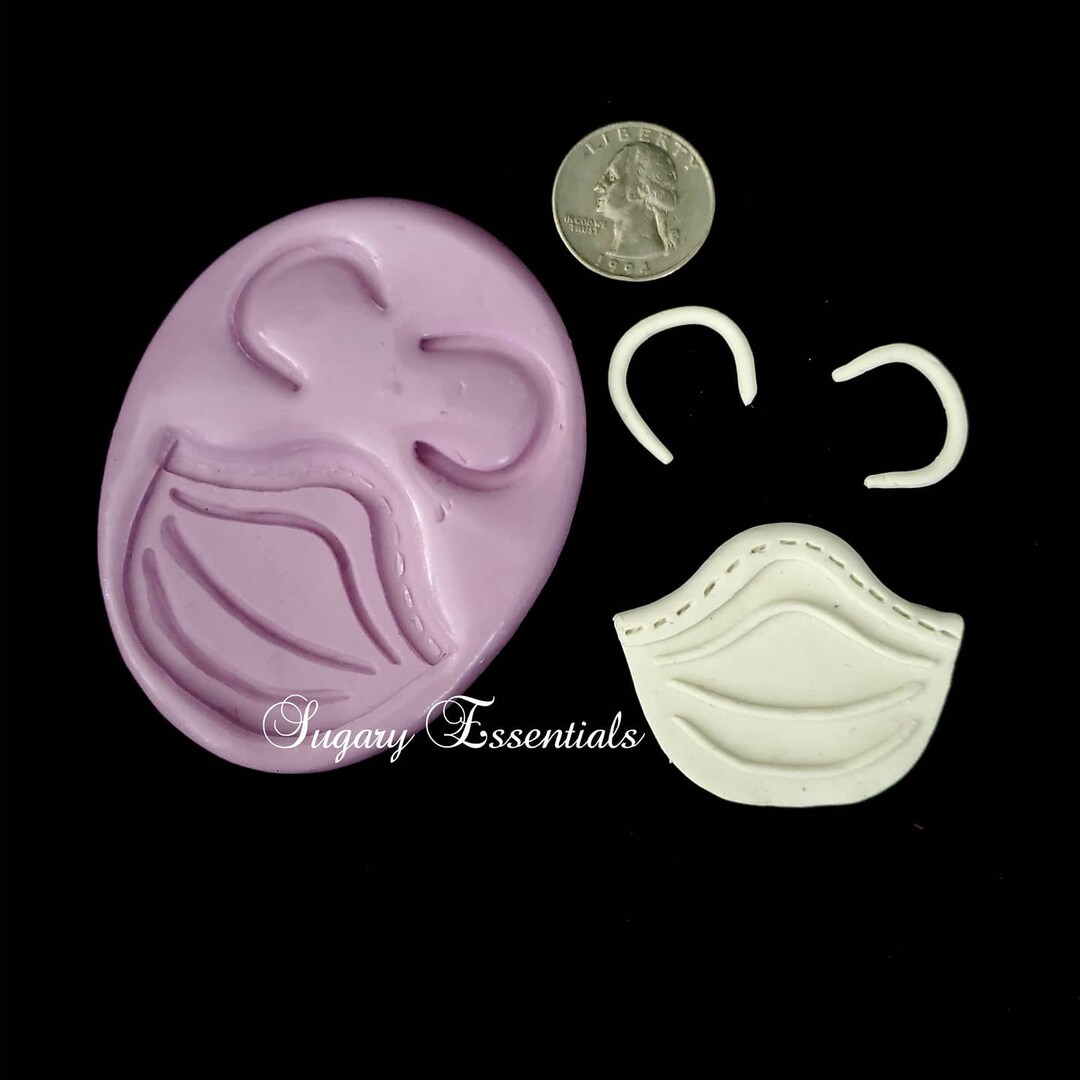 Medium Mask Mold - Etsy