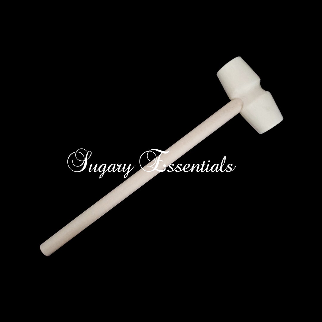 6 Pk. Mini Wood Mallets - Etsy