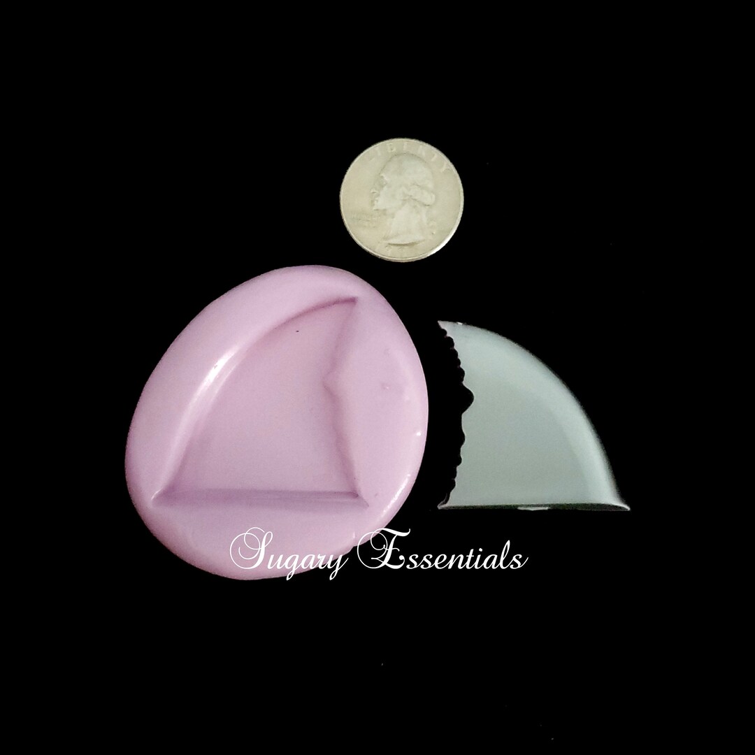 Shark Fin Mold - Etsy