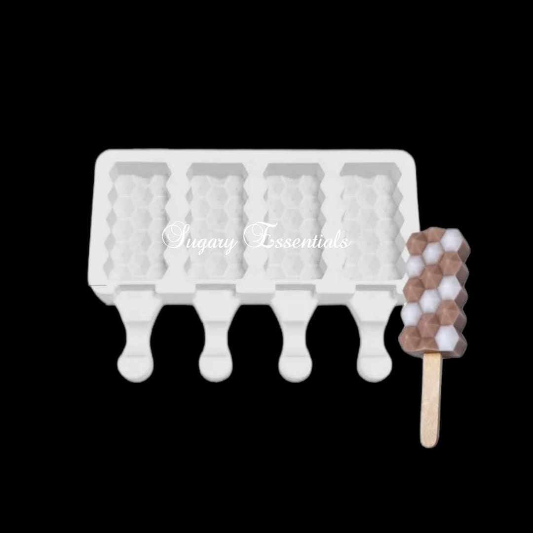 Honeycomb Popsicle Mold - Etsy