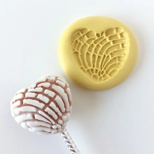 MM Full Concha Silicone Mold - Etsy