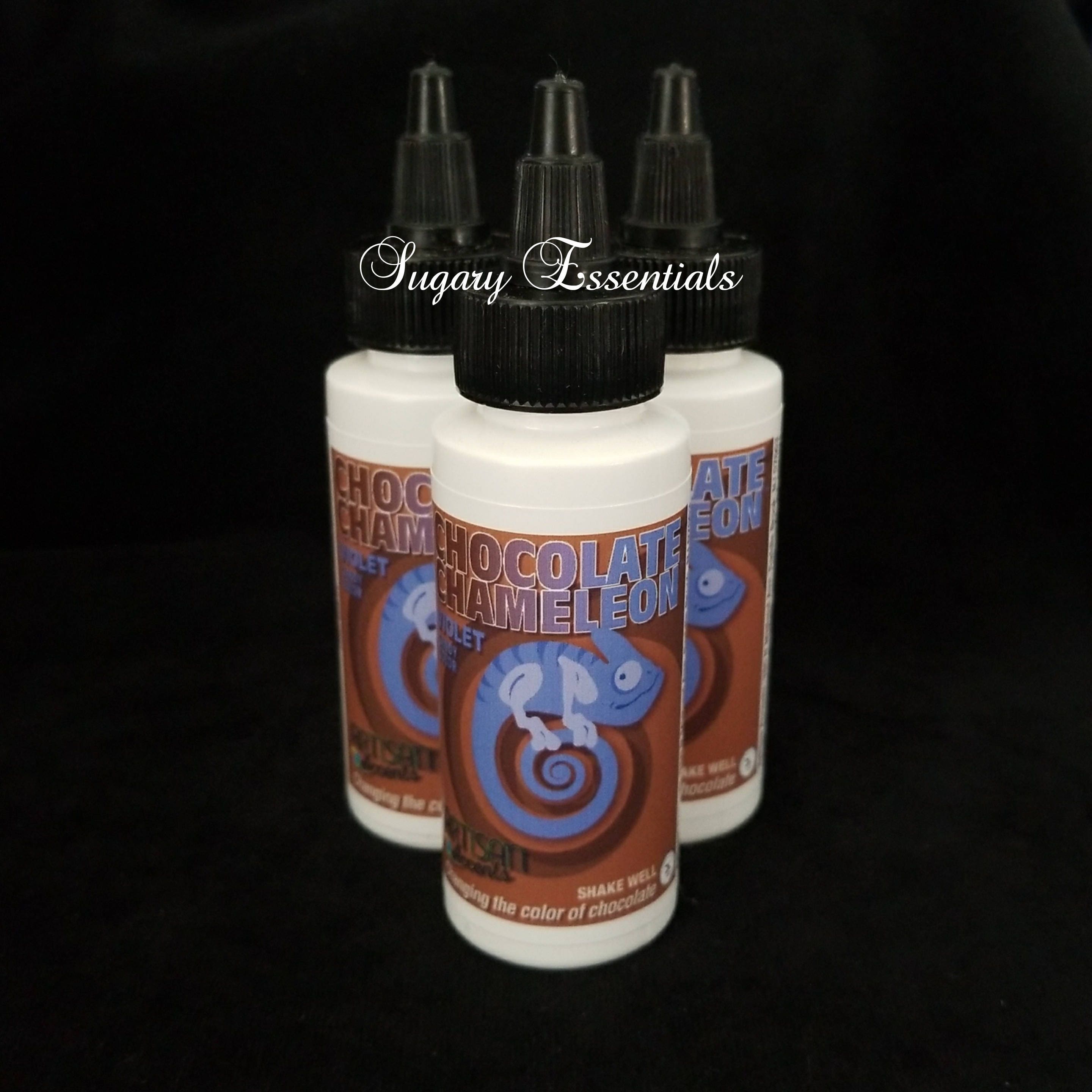 Violet Chameleon Candy Color | Etsy