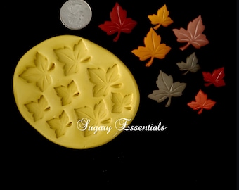 Autumn Leaf Mold | Etsy