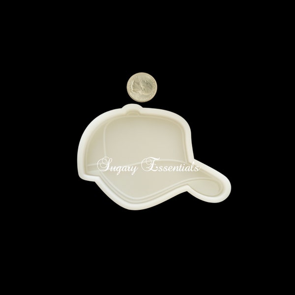 Baseball Cap Silicone Mold - Etsy