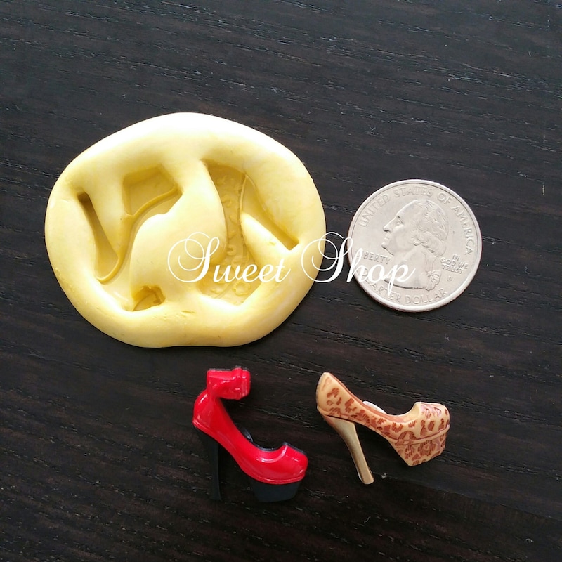 High Heel Mold - Etsy