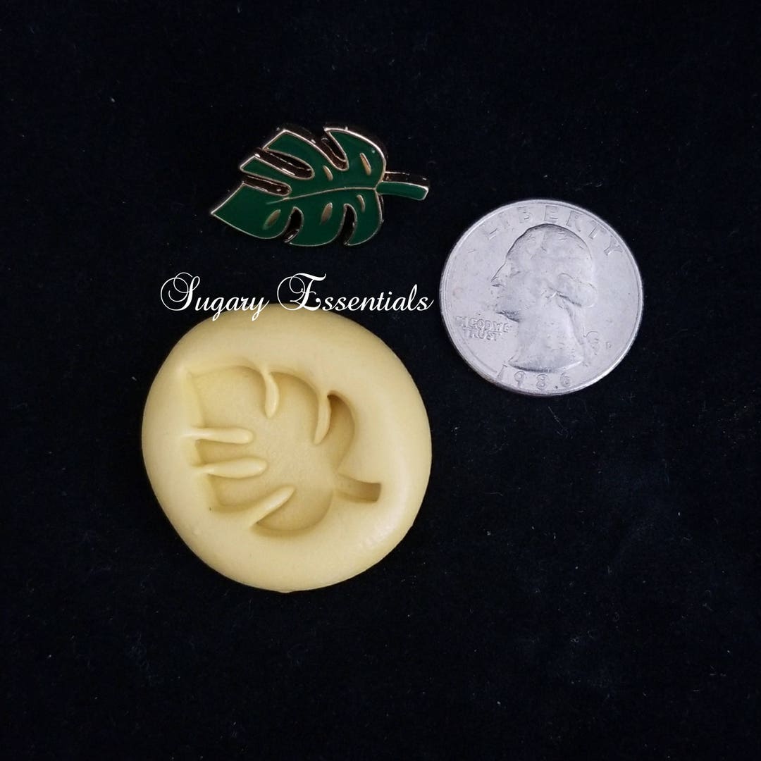 Mini Palm Leaf Mold - Etsy