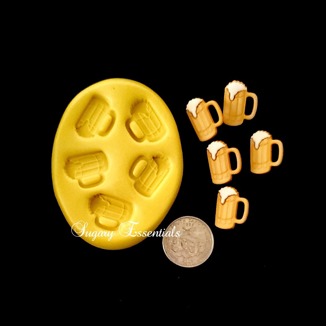 Mini Beer Mold - Etsy