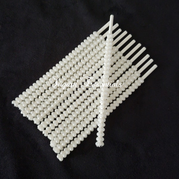 Cake Pop Sticks - Etsy