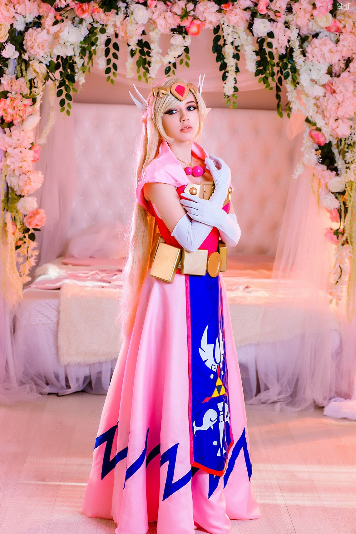 Zelda Costume ,the Wind Waker, Zelda Princess, Legend of Zelda Costume ...