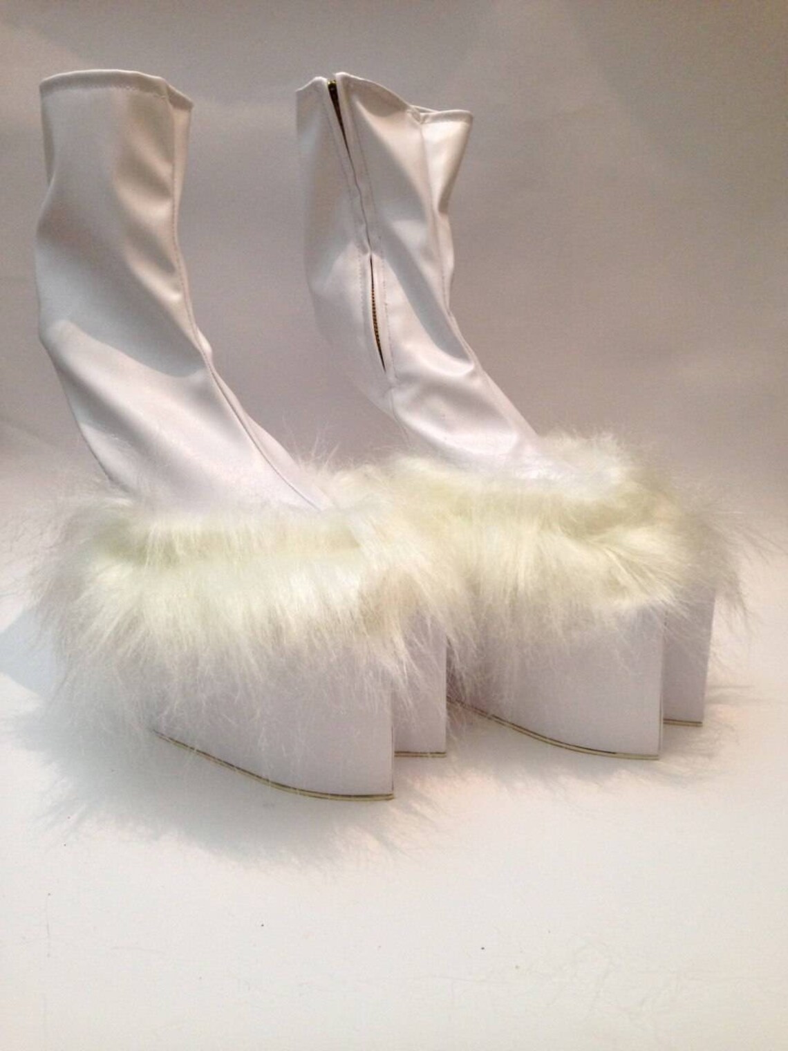 Black Hooves Devil Demon Feet Adult Shoe Costume Draenei | Etsy