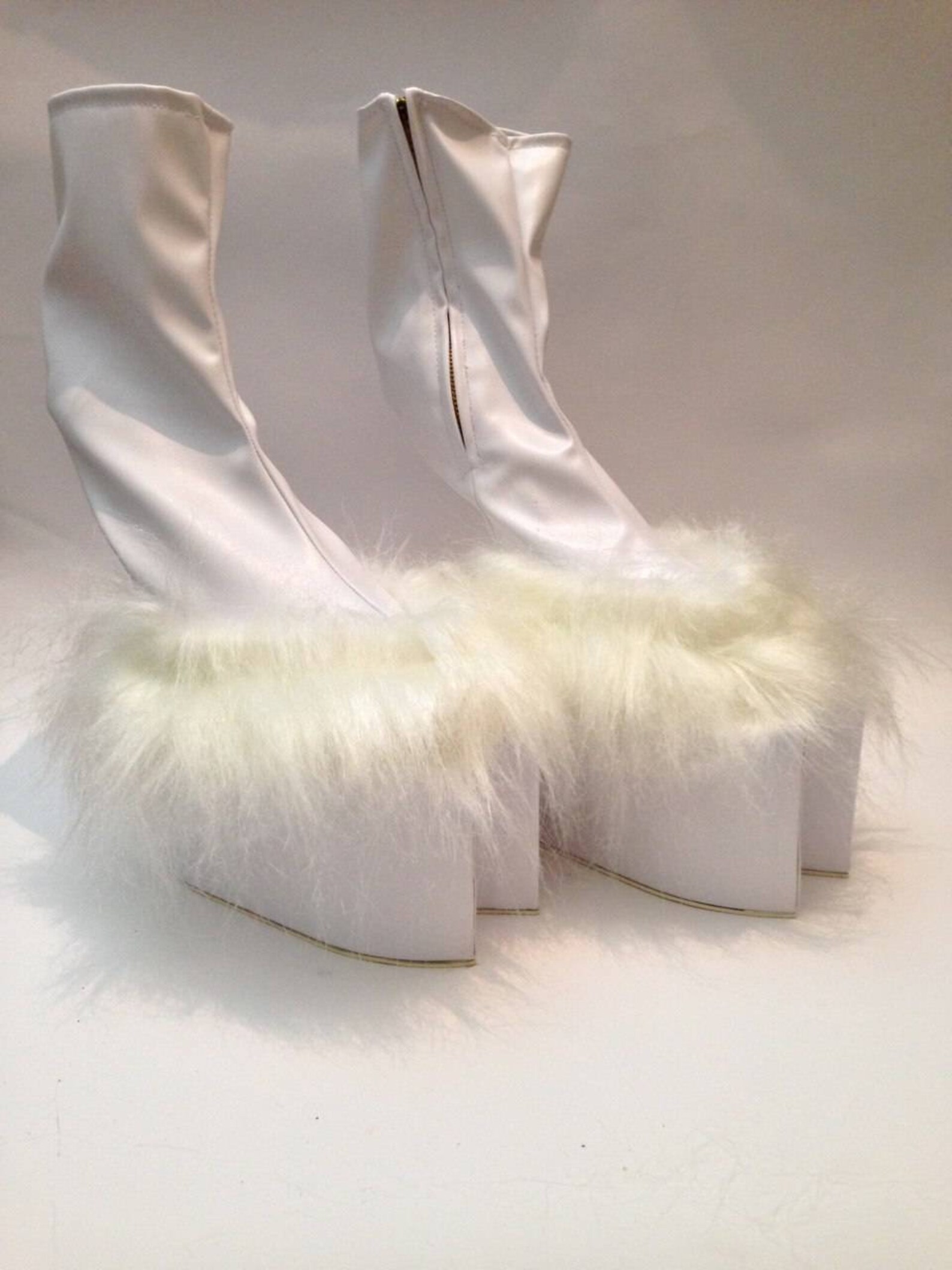 Black Hooves Devil Demon Feet Adult Shoe Costume Draenei | Etsy