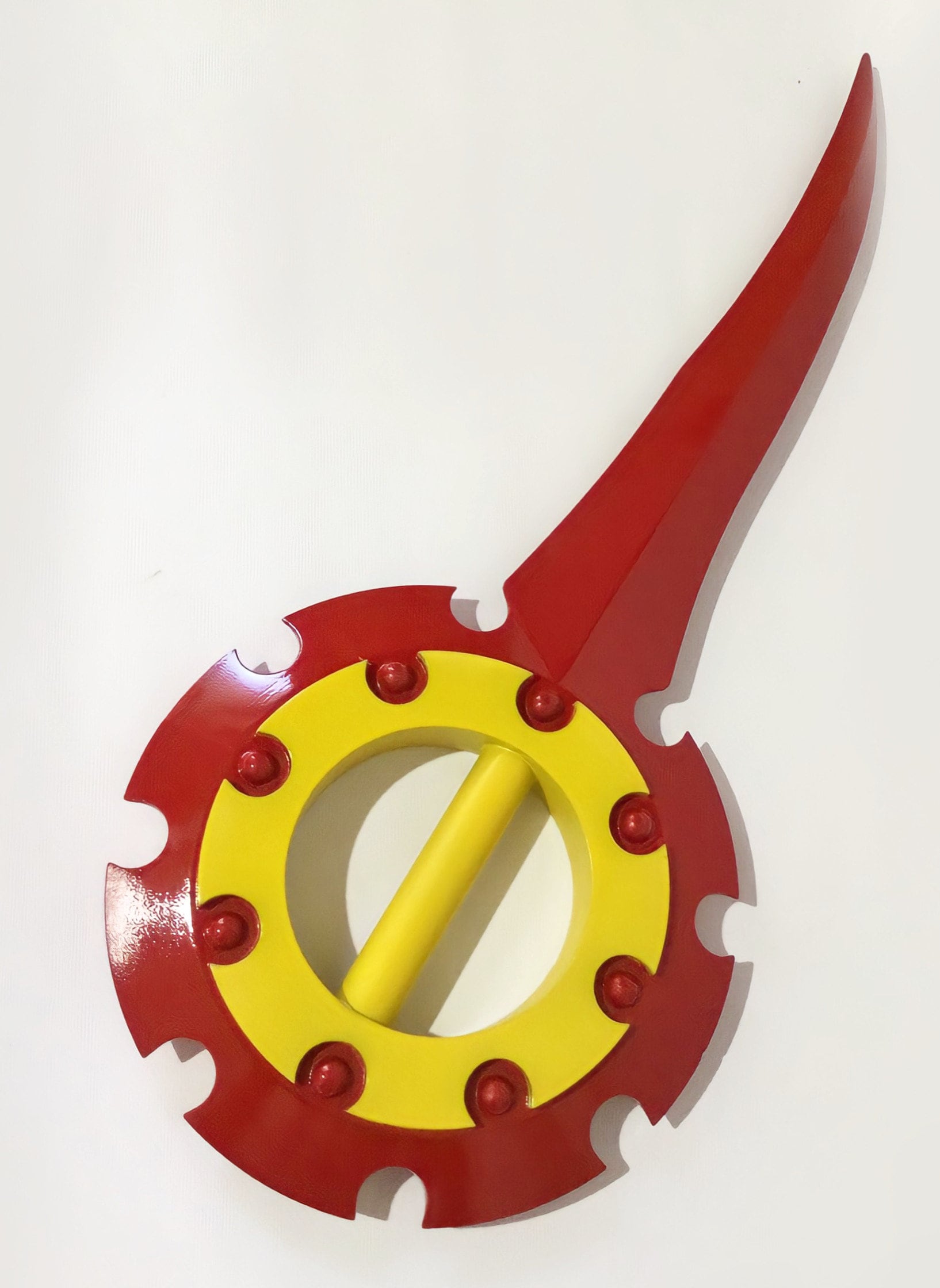 Rikku's Dagger, Rikku's Final Fantasy X-2 Cosplay, Cosplay Weapon - Etsy