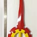 Rikku's Dagger, Rikku's Final Fantasy X-2 Cosplay, Cosplay Weapon - Etsy