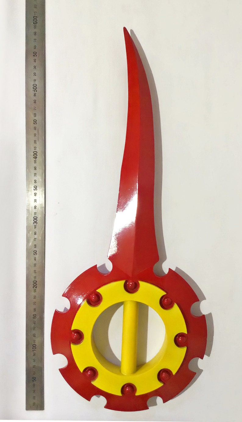Rikku's Dagger, Rikku's Final Fantasy X-2 Cosplay, Cosplay Weapon - Etsy