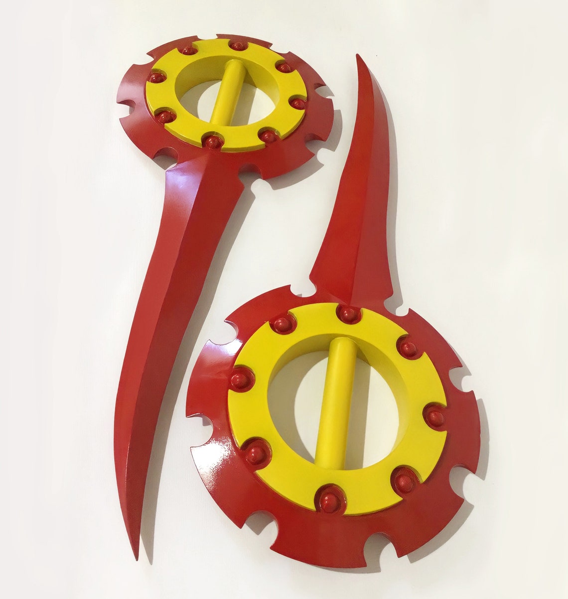 Rikku's Dagger, Rikku's Final Fantasy X-2 Cosplay, Cosplay Weapon - Etsy