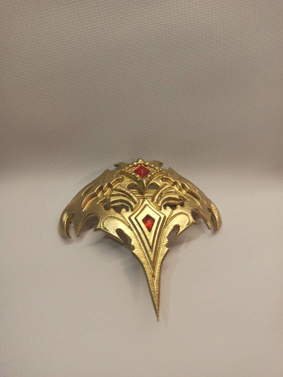 Final Fantasy XIV FF14 Lyse Hext Cosplay Costume Red Dress - Etsy UK