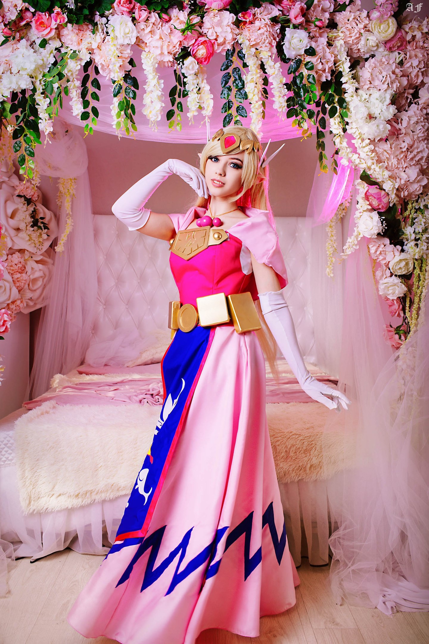 Zelda Costume ,the Wind Waker, Zelda Princess, Legend of Zelda Costume ...