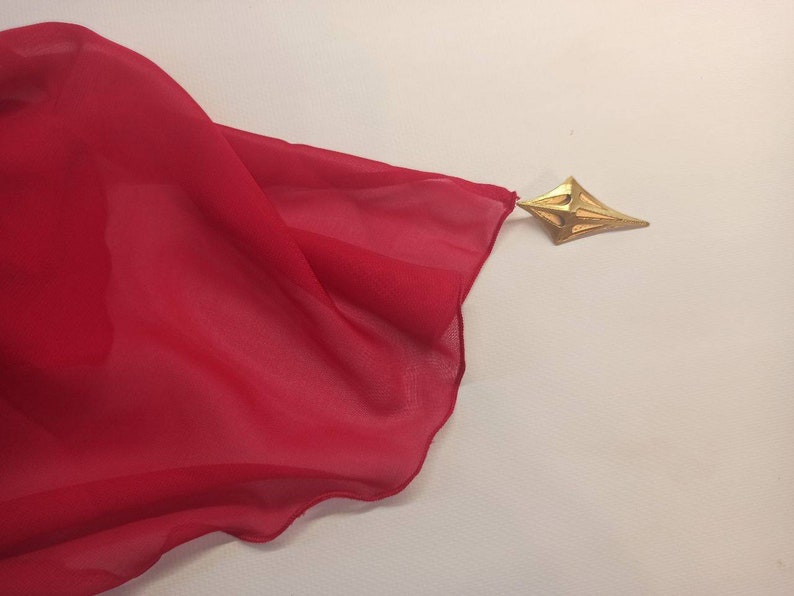 Final Fantasy XIV FF14 Lyse Hext Cosplay Costume Red Dress - Etsy